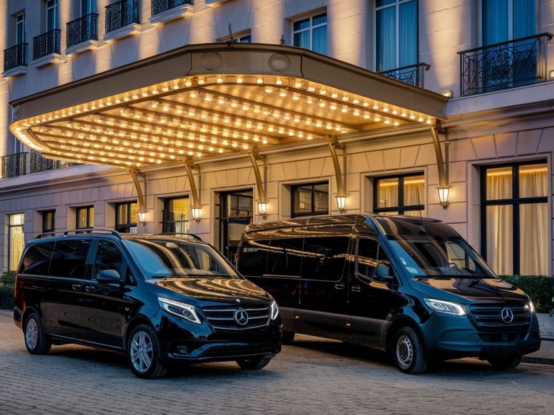 Antalya VIP Transfer | Private Luxury Airport Transportation