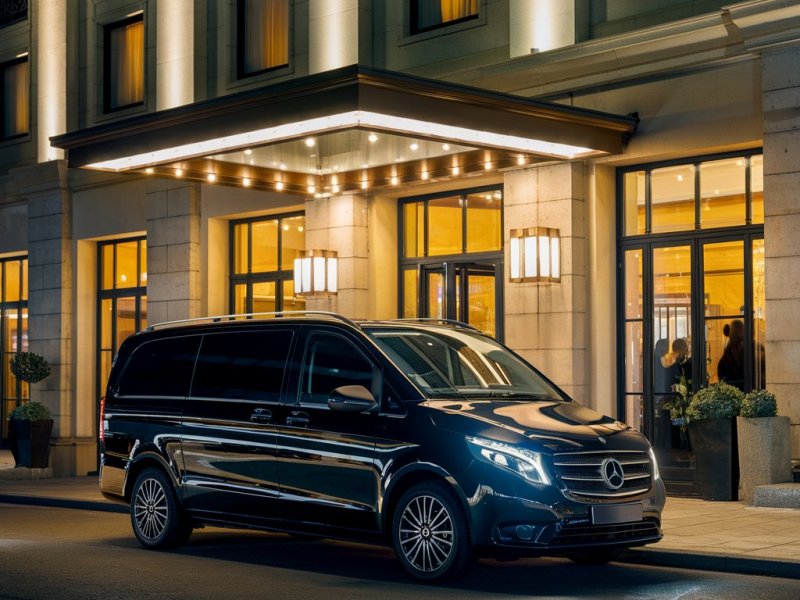 The Land of Legends Transfer - Konforlu ve Lüks Ulaşım Antalya Havalimanı